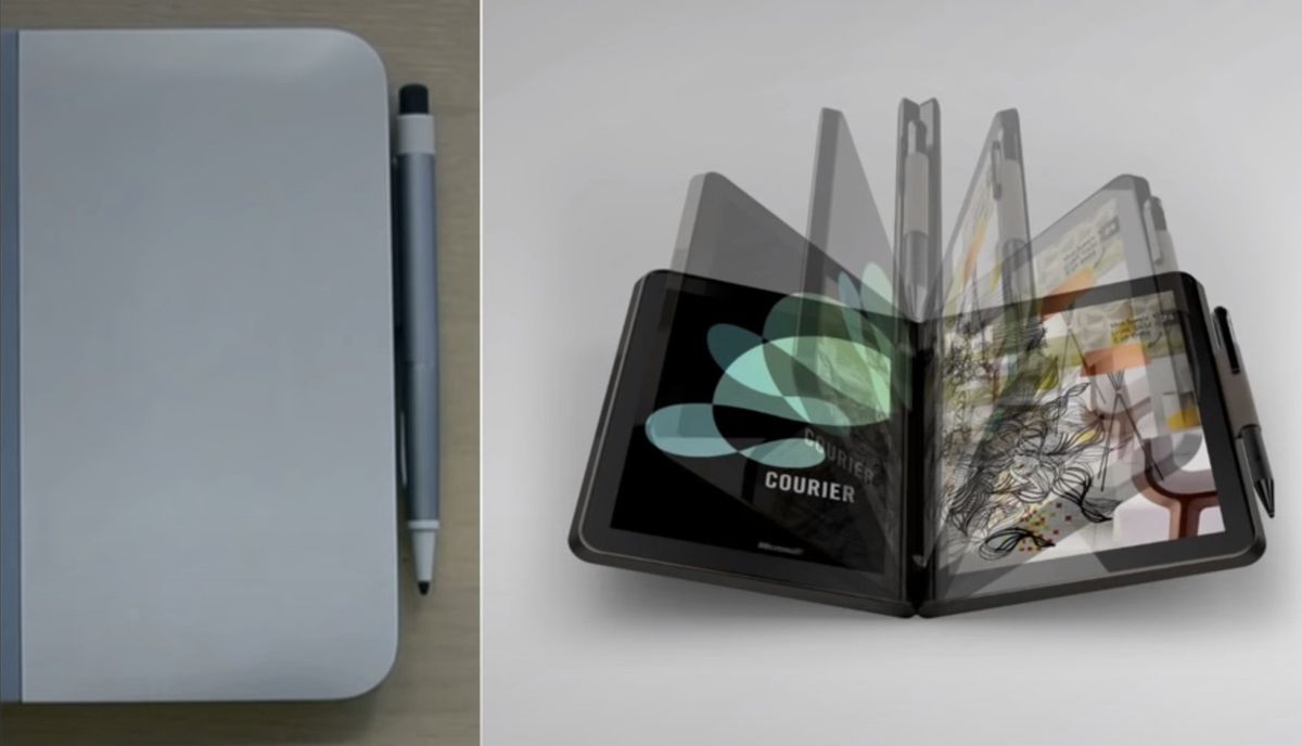 Project Andromeda: The secret history of Windows on Surface Duo ...