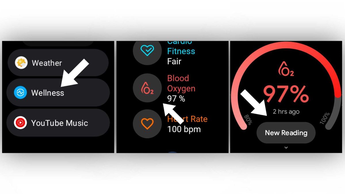 How To Measure Your Blood Oxygen Levels On A Fossil Gen 6 Smartwatch
