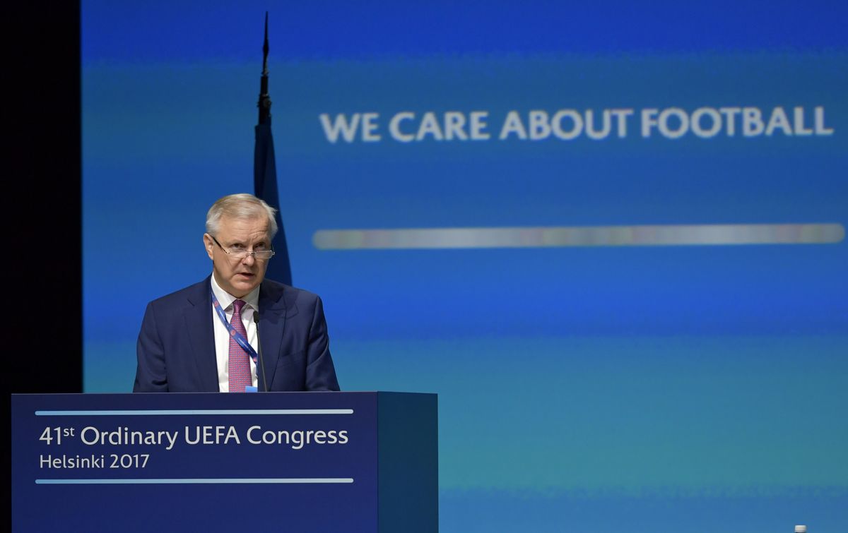 Footballers who became politicians | FourFourTwo