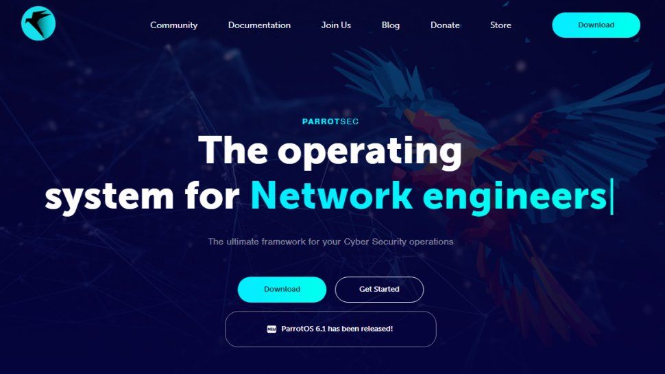 Best forensic and pentesting Linux distro of 2025 | TechRadar