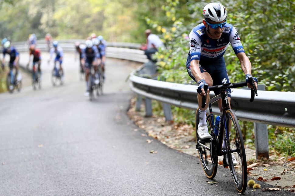 Dries Devenyns joins Soudal-QuickStep management staff after long pro ...