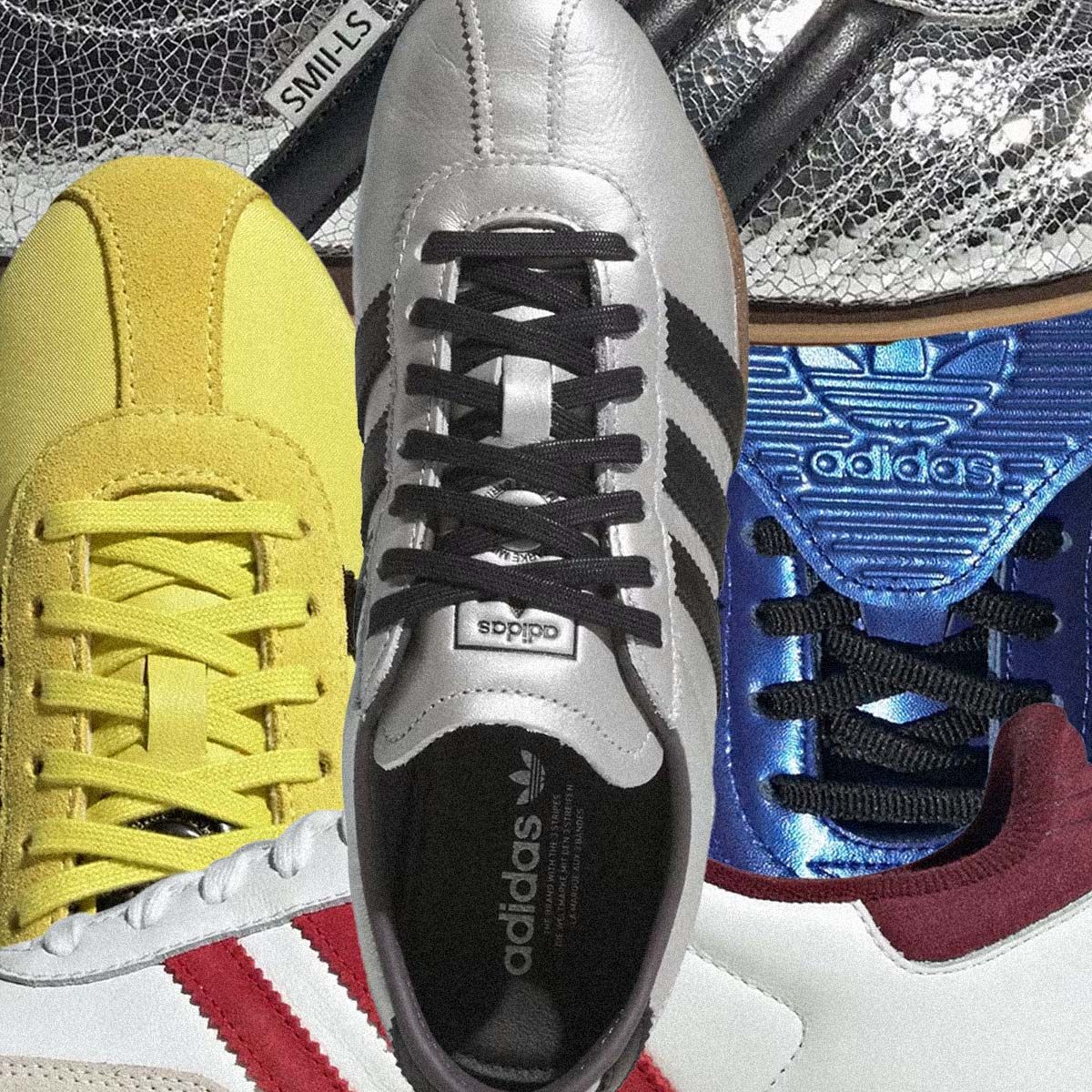 The 17 Most In-Demand Designer Sneakers of 2025 | Marie Claire