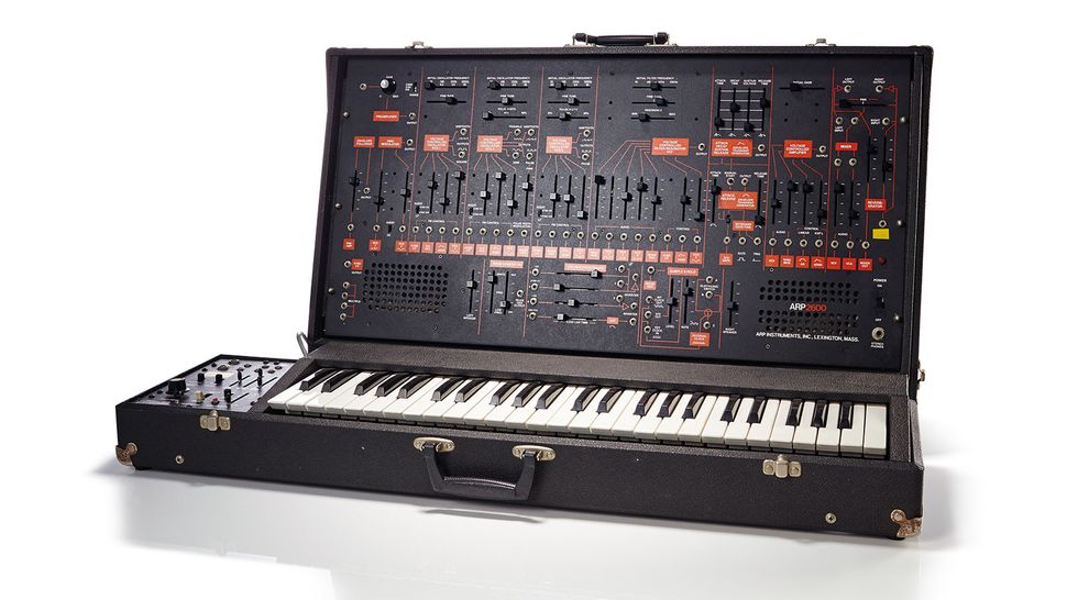 The synth sounds of Michael Jackson's Thriller (and how to recreate ...