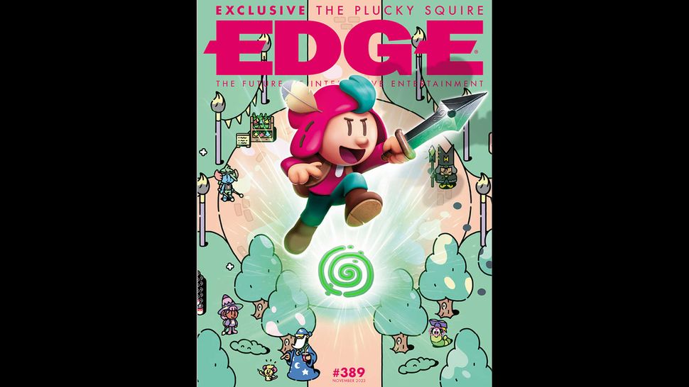 Edge Magazine | GamesRadar+
