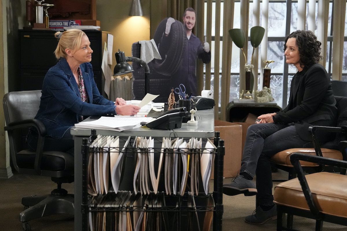 The Conners EPs On Latest Guest Stars Making Set An 'Actors' Paradise ...