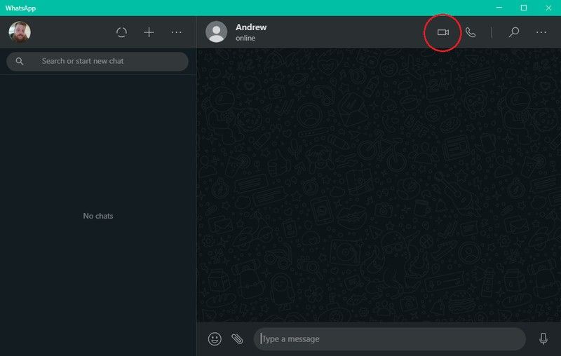 How to make WhatsApp voice and video calls from your computer | Android ...