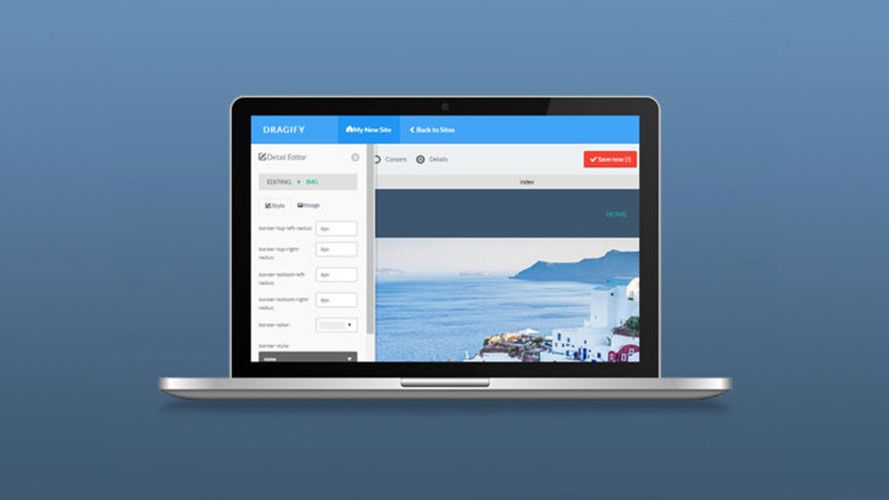 Build your dream website easily with this code-free programme ...
