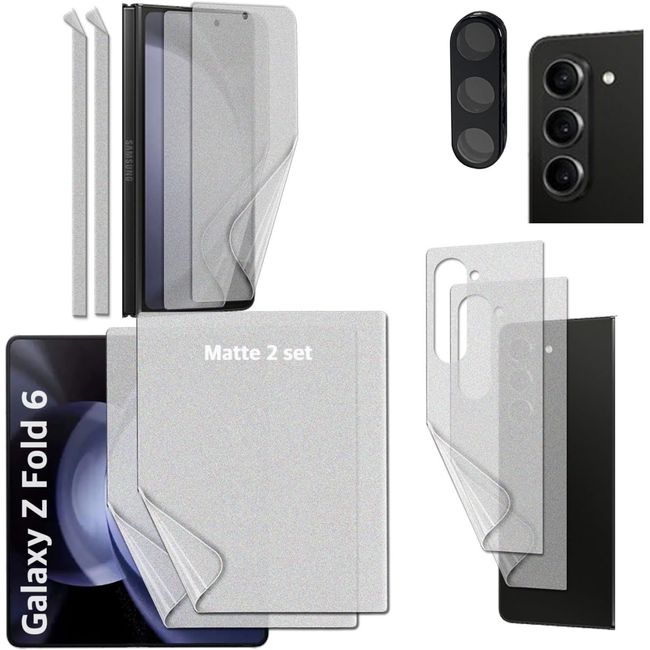 Best Samsung Galaxy Z Fold 6 screen protectors | Android Central