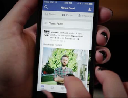 Facebook Study Finds Live Interaction With TV | Next TV | Broadcasting ...