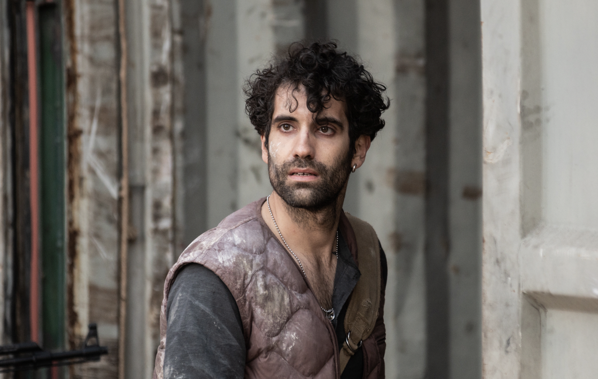 Nowhere cast: who's who in the Netflix survival movie | What to Watch