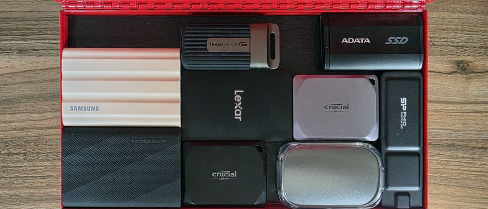 Best External SSDs 2025 | Tom's Hardware