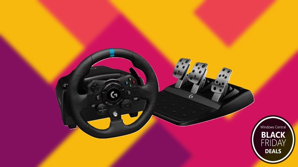 Grab one of the best Xbox & PC racing wheels for a spectacular price ...