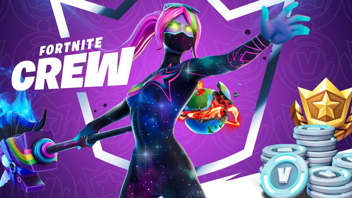 Fortnite's subscription service goes live on December 2 | PC Gamer