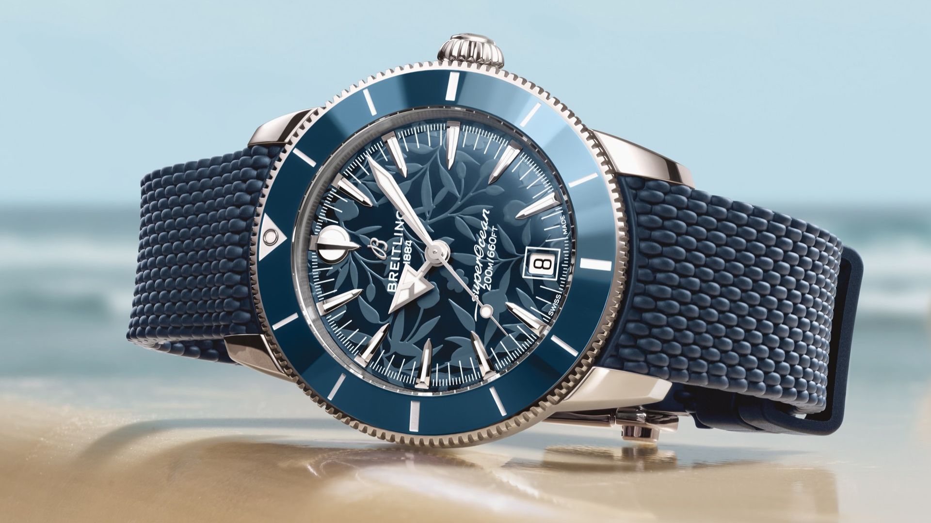 Breitling gives its dive watch collection a boost with six new models | T3
