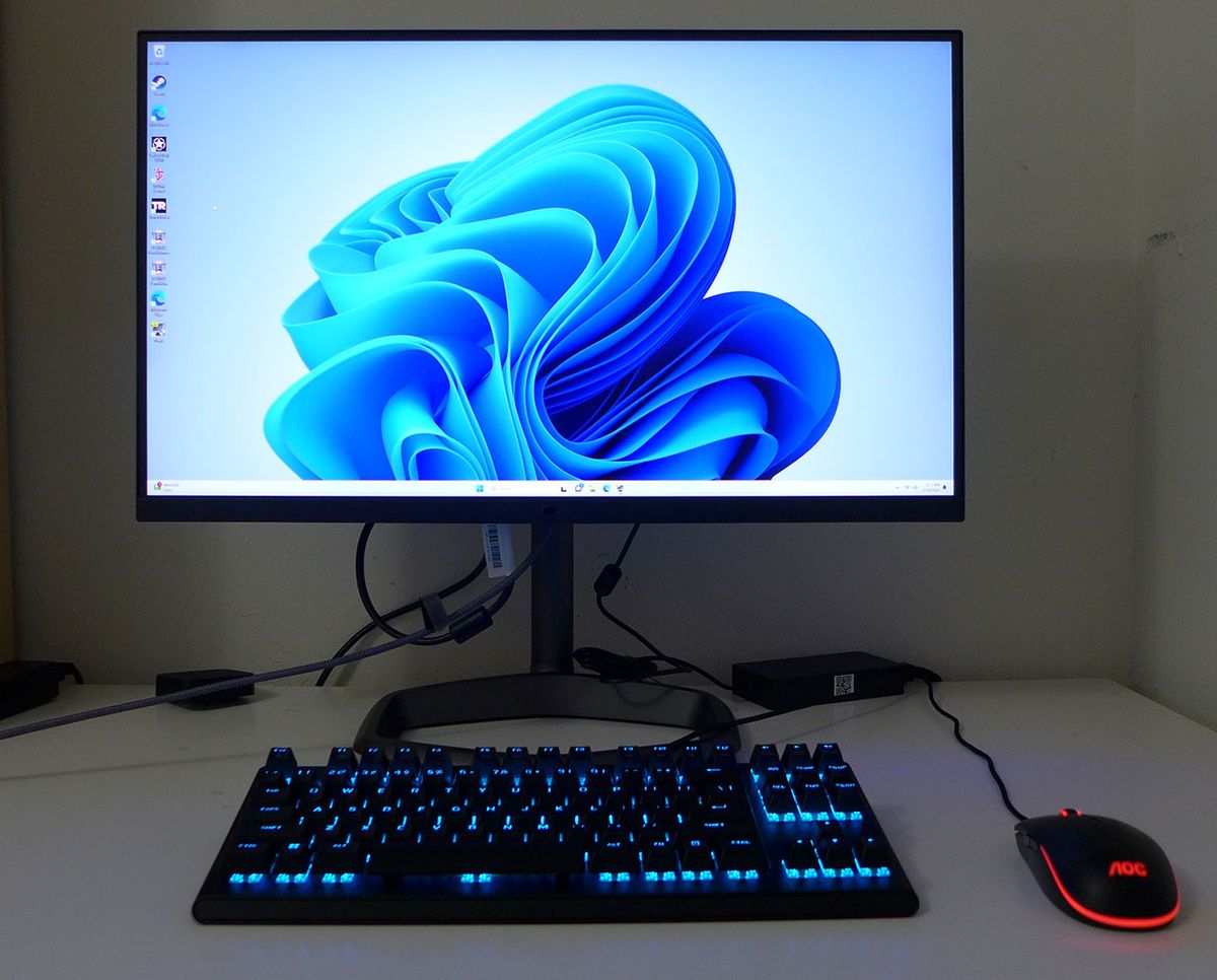 Conclusion - Cooler Master Tempest GP2711 Gaming Monitor Review: High ...