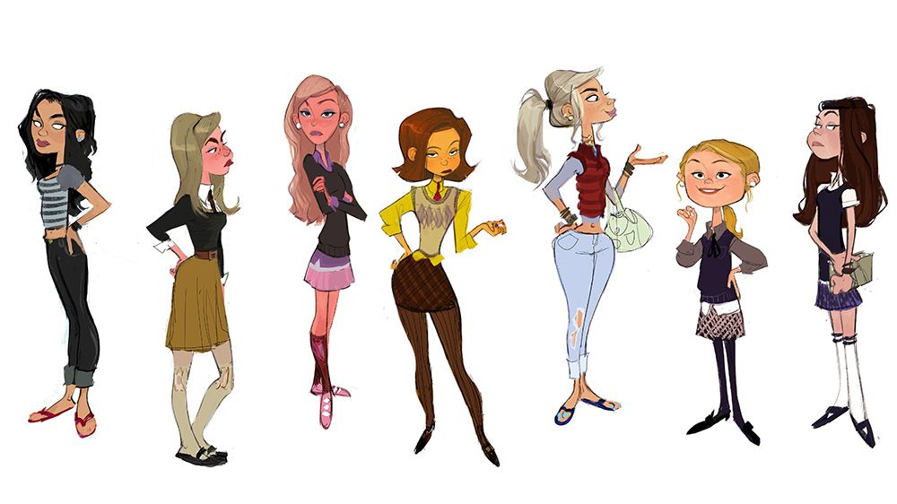 How to draw movement: 16 top tips: Page 2 - Page 2 | Creative Bloq