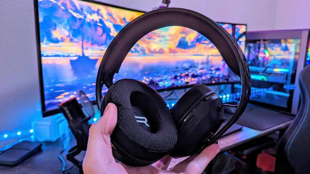 RIG 600 Pro HX Xbox headset review: An awesome value with multiplatform ...