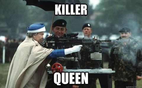The 10 greatest Queen memes | Louder