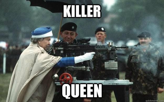 The 10 greatest Queen memes | Louder