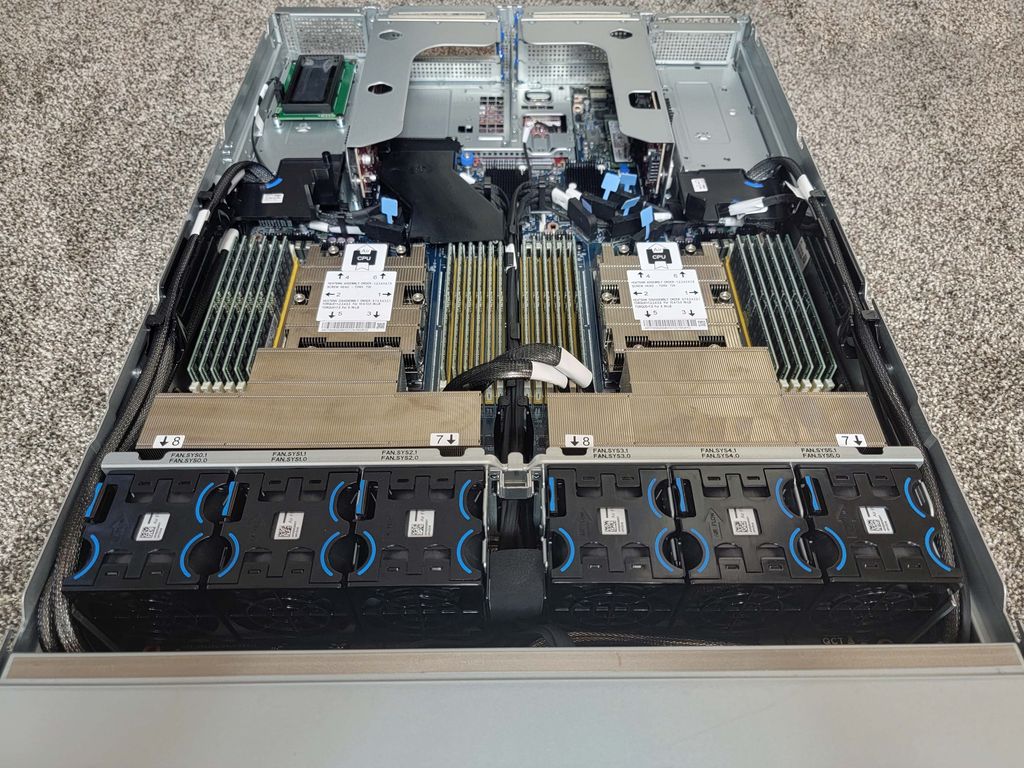 The SP5 Socket, Titanite Test System, Test Setup - AMD 4th-Gen EPYC ...