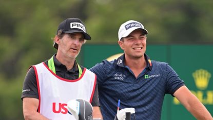 Shane Bacon Facts: 15 Things To Know About The Broadcaster | Golf Monthly