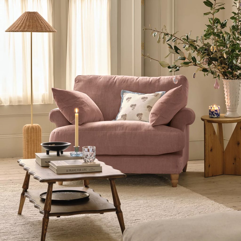 M&S is our editors' new go-to for quiet luxury homeware | Ideal Home