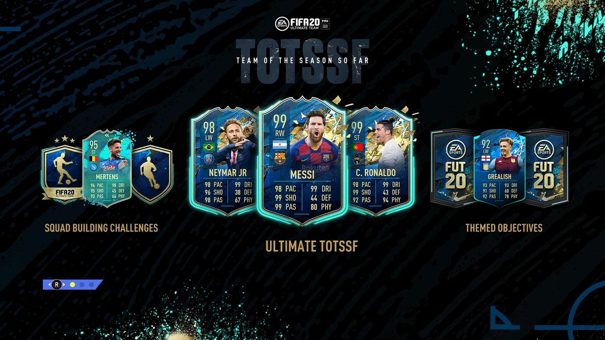 FIFA 20 TOTS guide: Ligue 1 team brings 98-rated Neymar and Mbappe ...