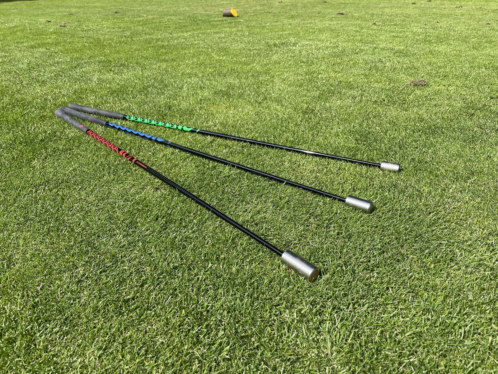 SuperSpeed Golf Men's Training Set Review | Golf Monthly