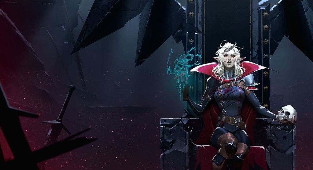 V Rising Whetstone: how to get one and craft a Grinder | TechRadar