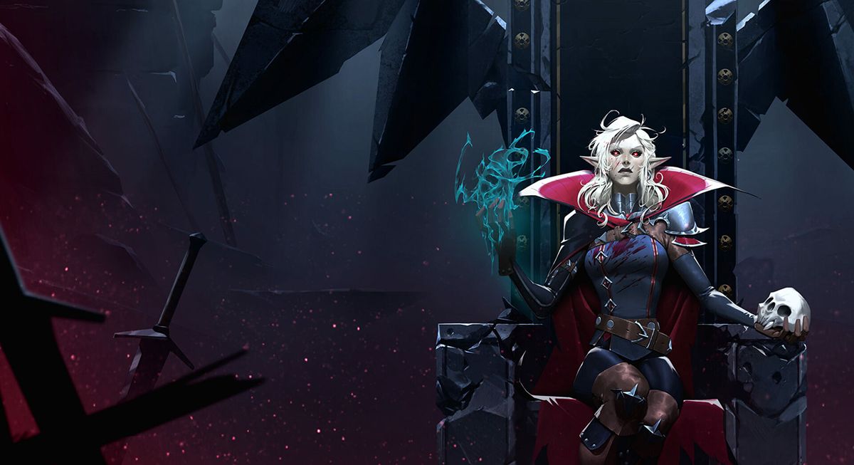 V Rising Whetstone: how to get one and craft a Grinder | TechRadar