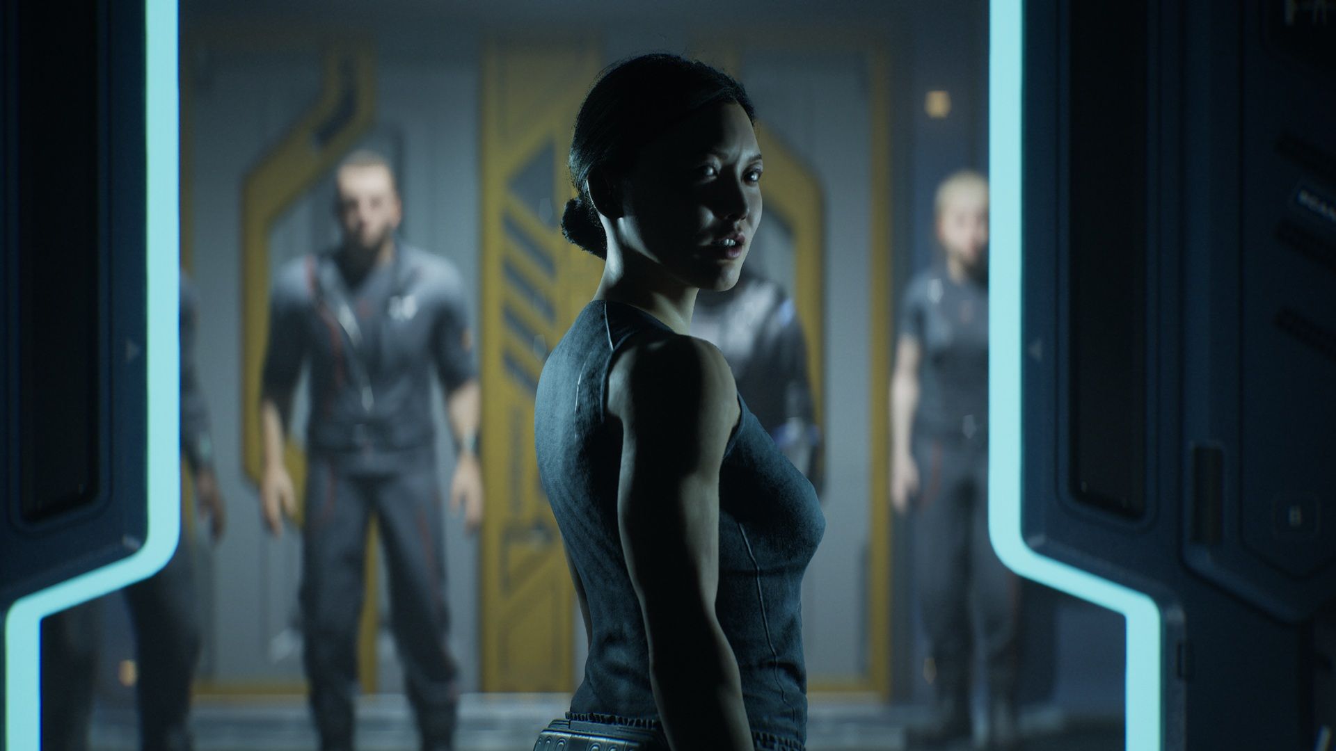 "Let's amp up everything" — Directive 8020 is Alien meets The Thing ...