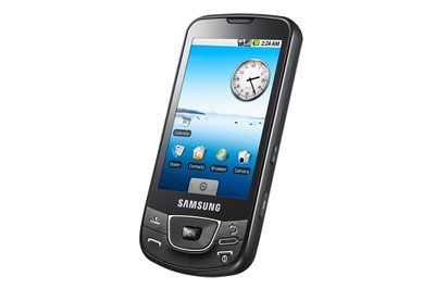 Samsung Galaxy now starring on O2 | IT Pro