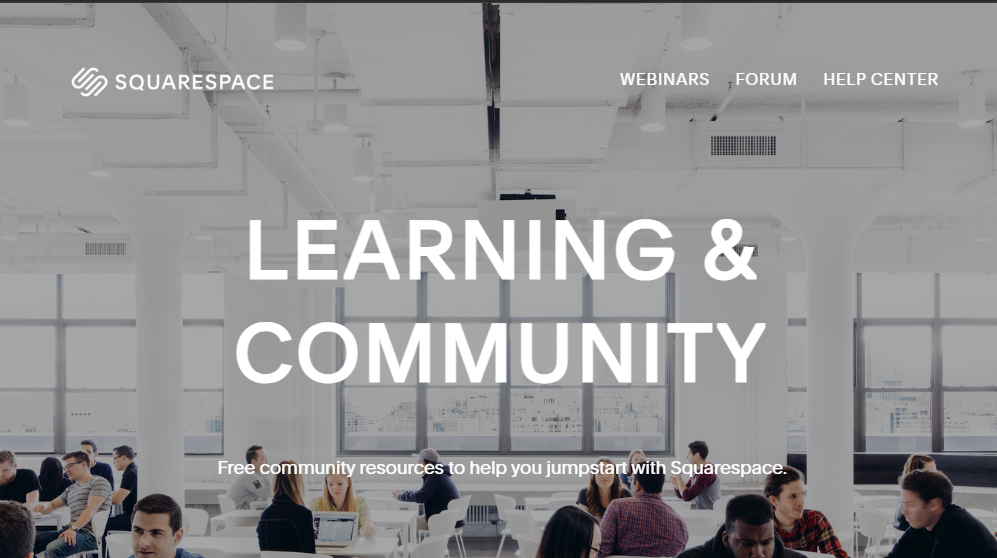 4 ways you can get help when building a Squarespace website | TechRadar
