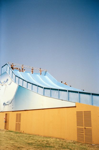 Milan's modernist swimming pools in pictures | Wallpaper*