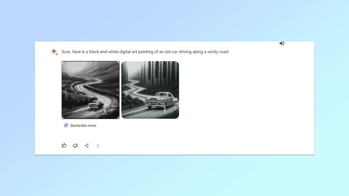 How to use Google Gemini to create images from text | Tom's Guide