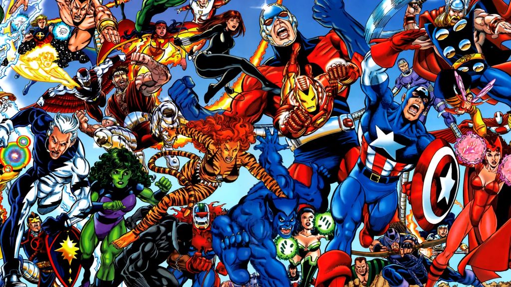 What's the difference between Marvel and DC? | GamesRadar+