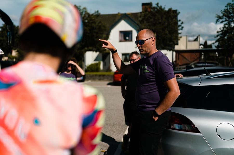 Magnus Backstedt named as lead directeur sportif at Canyon-SRAM ...