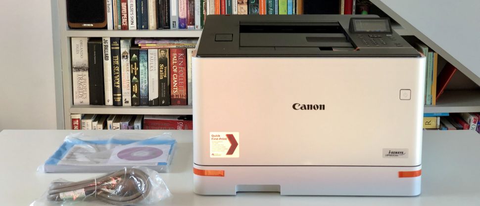 Canon i-SENSYS LBP663Cdw review | TechRadar