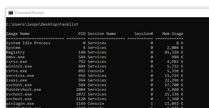 How To Perform Common Tasks in Windows Command Prompt | Tom's Hardware