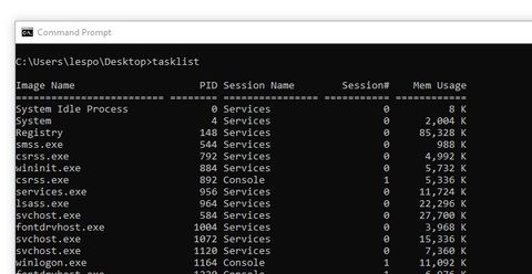 How To Perform Common Tasks in Windows Command Prompt | Tom's Hardware