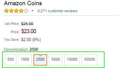 Amazon Coins: What Are They and How to Use Them | Laptop Mag