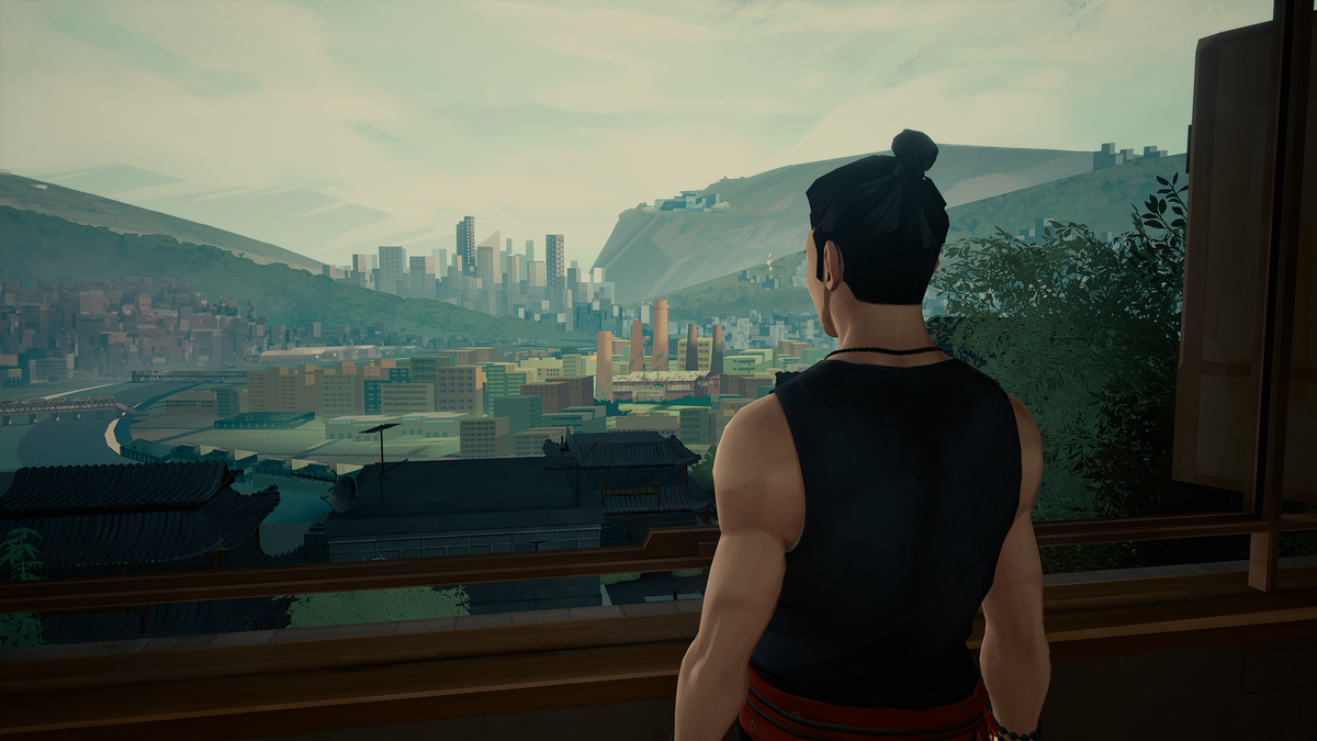 Sifu review | PC Gamer