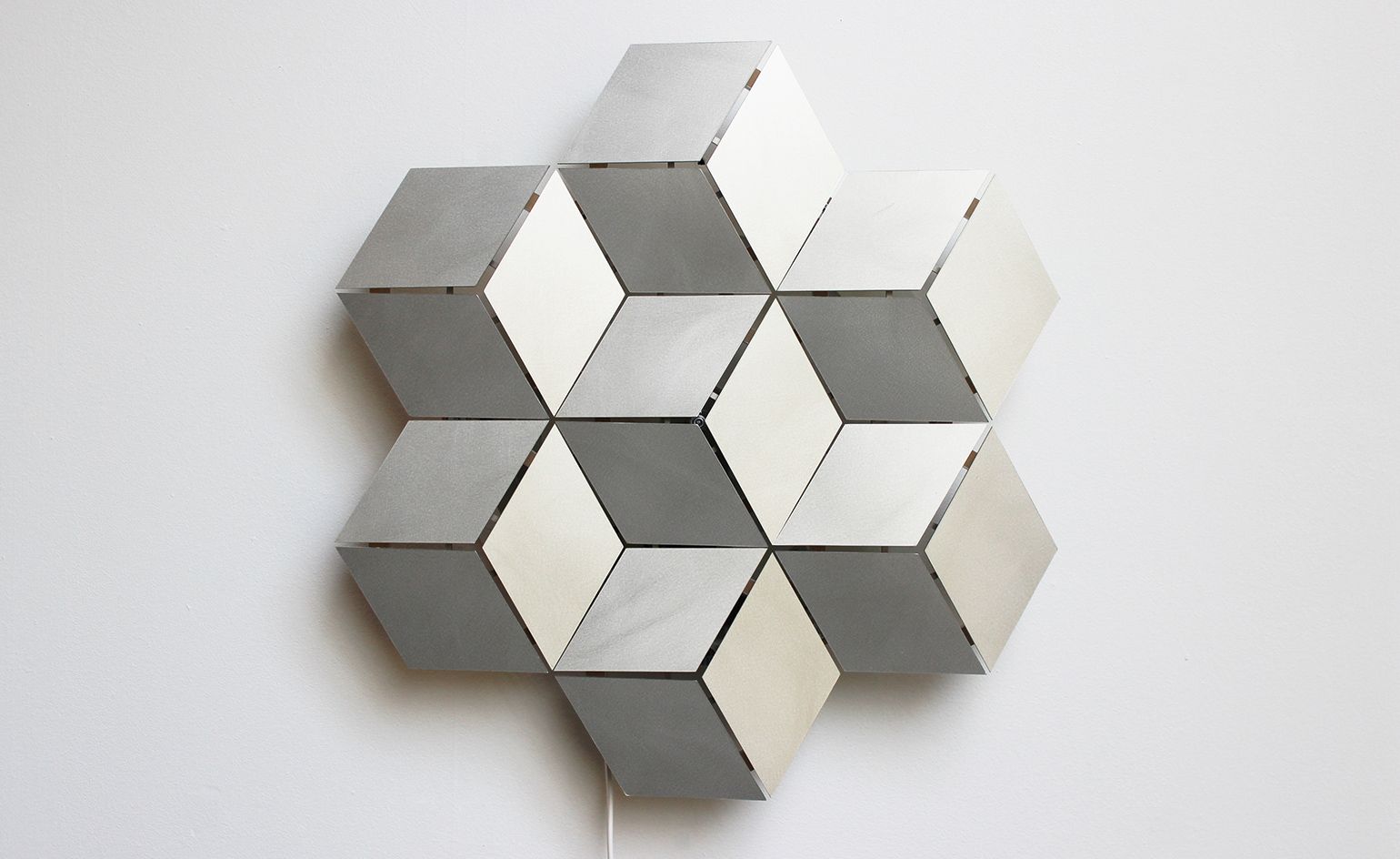 Jennifer Townley's clockwork sculptures at M.A.D in Geneva | Wallpaper