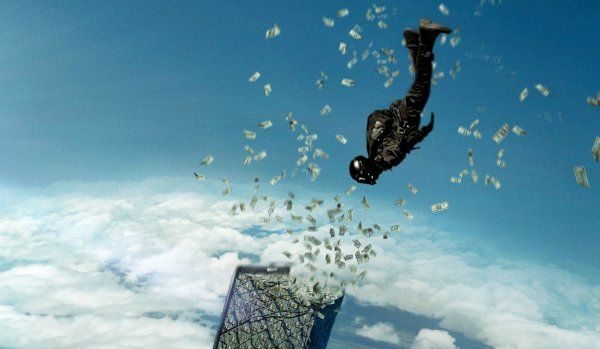 Point Break Stunt Video Shows Off Some Seriously Radical Moves ...