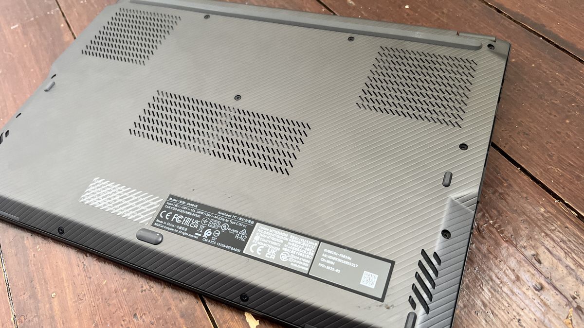 Asus ROG Flow X16 review: A pricey game changer | Laptop Mag