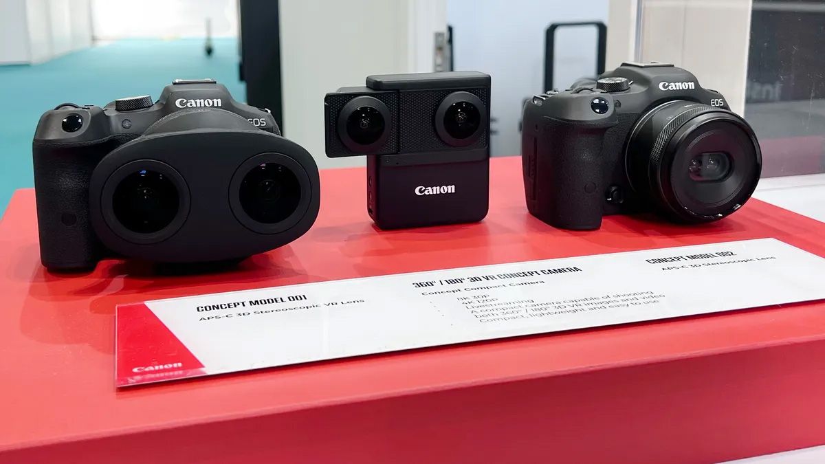 7 things I hope to see from Canon in 2025 | Digital Camera World