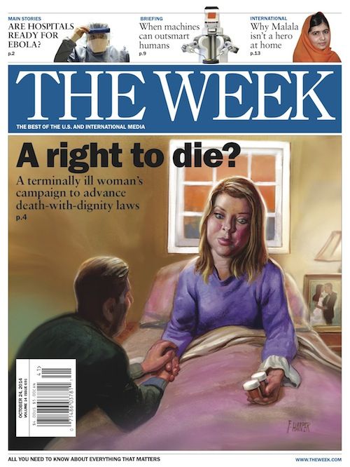 Check out a sneak peek of this week's cover of The Week magazine | The Week