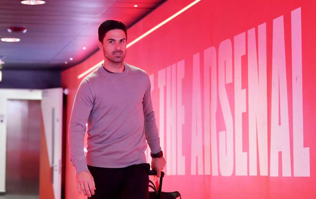 Arsenal surprise signing has been already confirmed | FourFourTwo