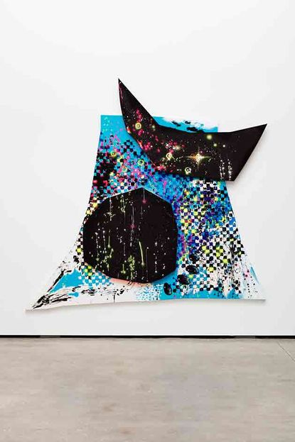 Aaron Curry considers our place in the cosmos | Wallpaper*