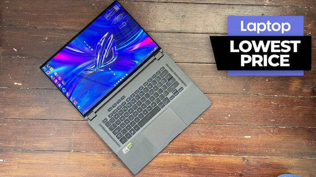 Epic gaming laptop deal: Save $500 on the Asus ROG Flow X16 with RTX ...